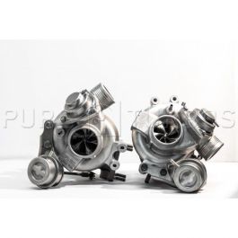 570S PURE 900 Turbo Upgrade | PureTurbos.eu