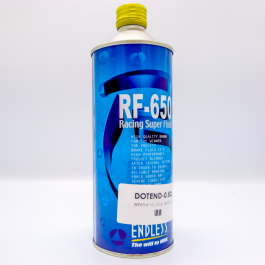 Endless Brake Fluid RF-650 0.5l | PureTurbos.eu