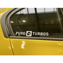 Sticker PURE TURBOS | PureTurbos.eu
