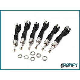 N55/S55 High Flow Injectors - S63 EU5 | PureTurbos.eu